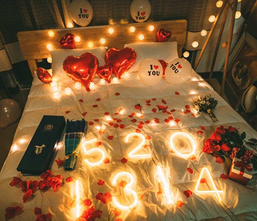 1314520 - 浪漫職人 ｜ 一場與愛邂逅的故事